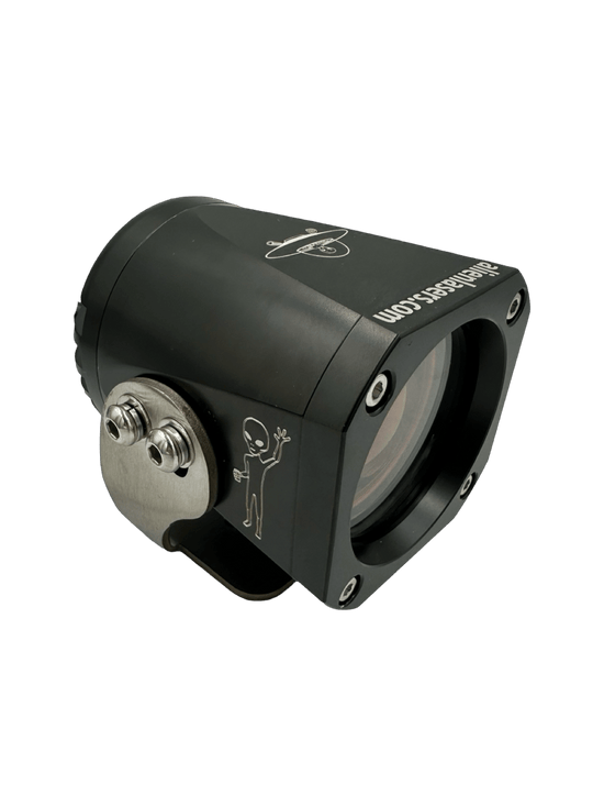 Alien Lasers Tractor Beam 3.1 - 3" Laser Pod, Set of 2 Lights ...