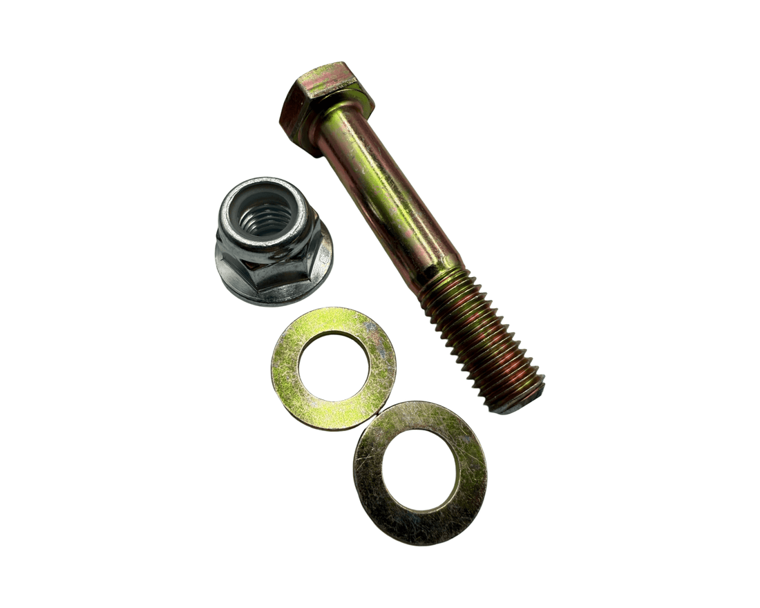 Can-Am Maverick R Bolt Kit for Complete Suspension Upgrade ...