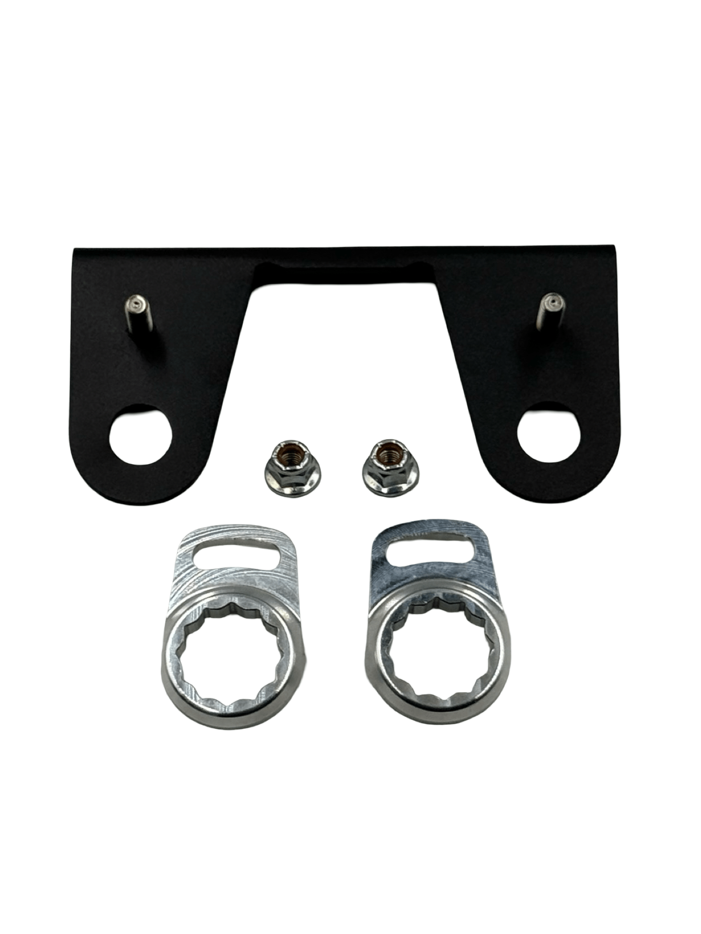 Can-Am Maverick R Lower A-Arm Rear Bolt Retainer Kit – UTVRaceShop.Com