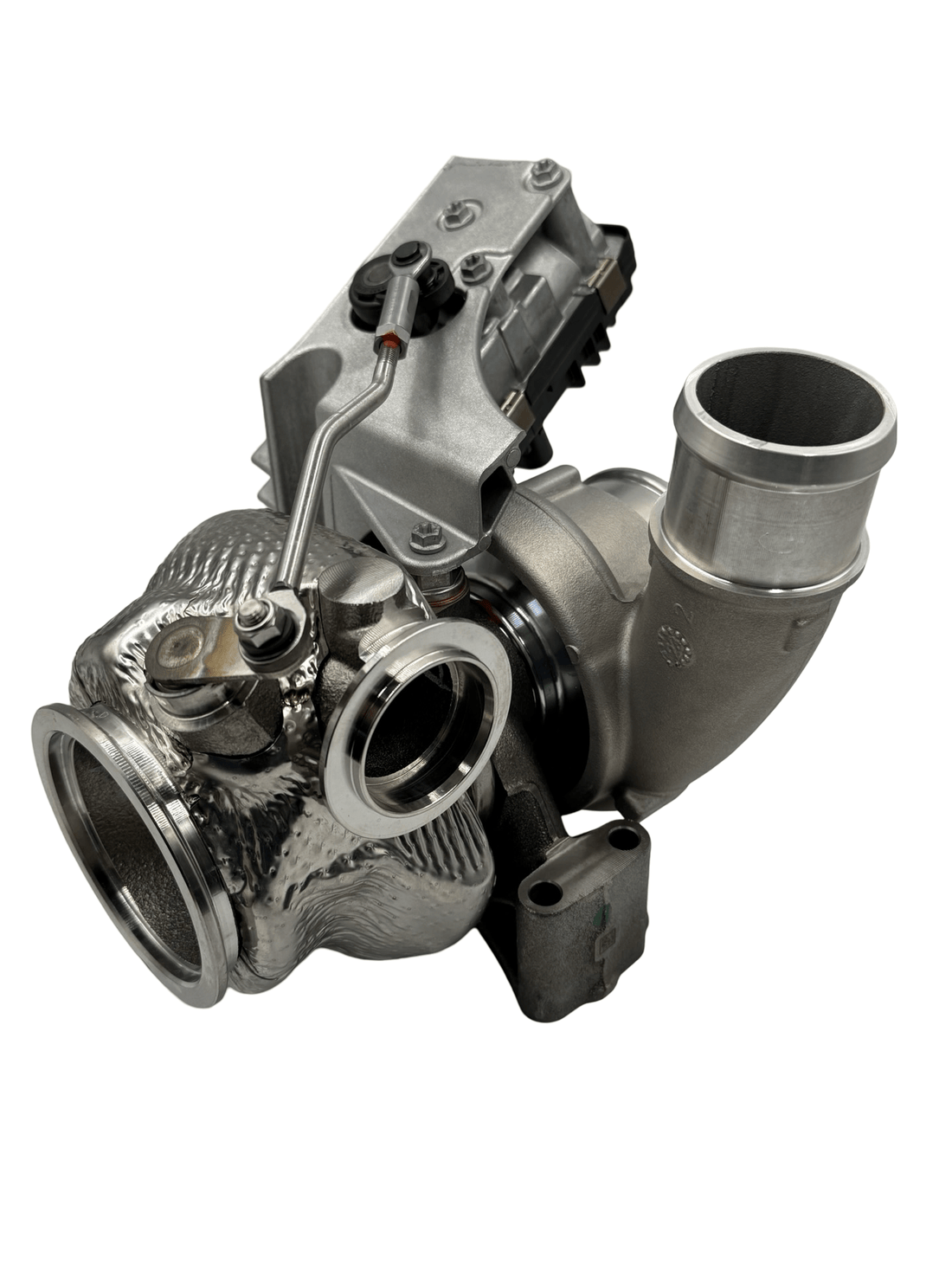 Can-Am Maverick R Turbo Assembly - 420893747 – UTVRaceShop.Com
