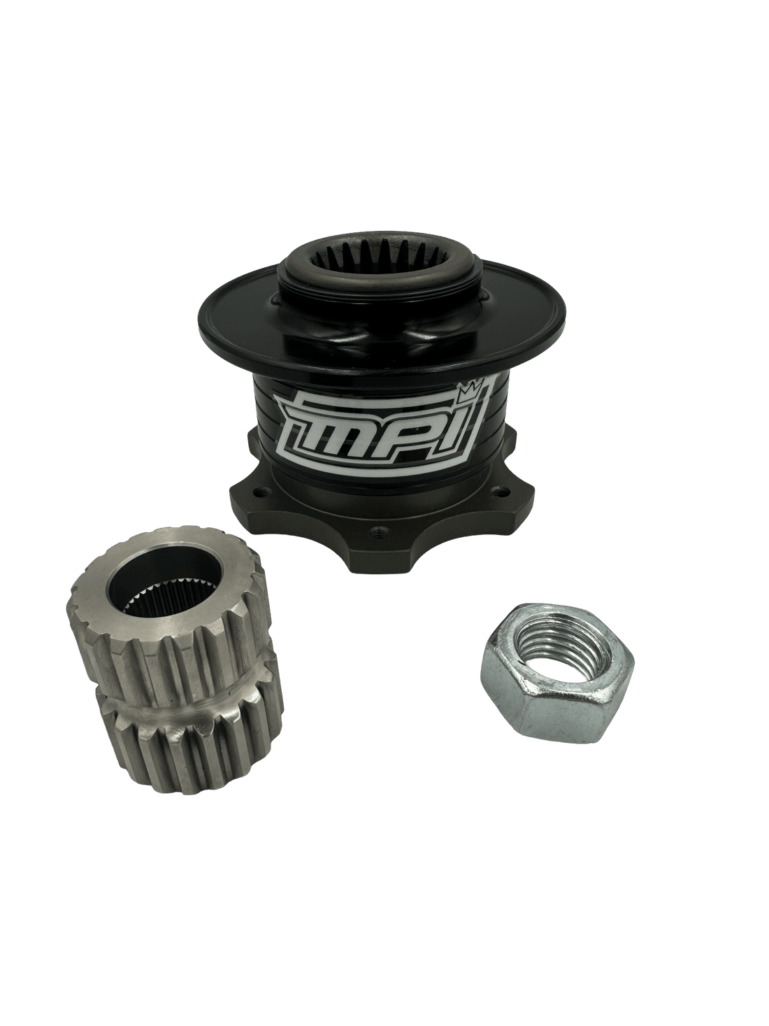 Can-Am Polaris MPI Steering Wheel - Quick Release Setup – UTVRaceShop.Com