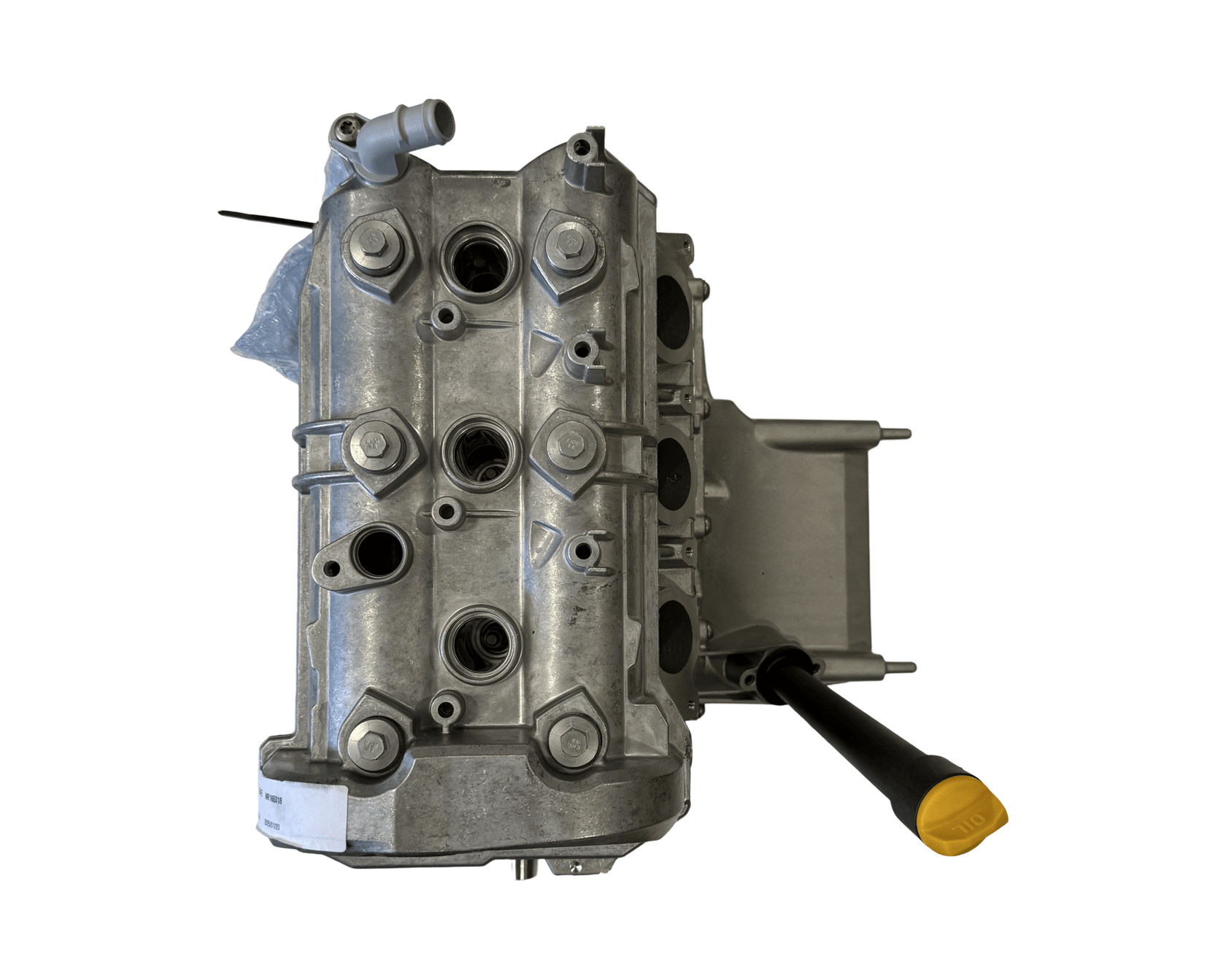 Can-Am X3 Turbo RR Long Block Engine Assembly – UTVRaceShop.Com