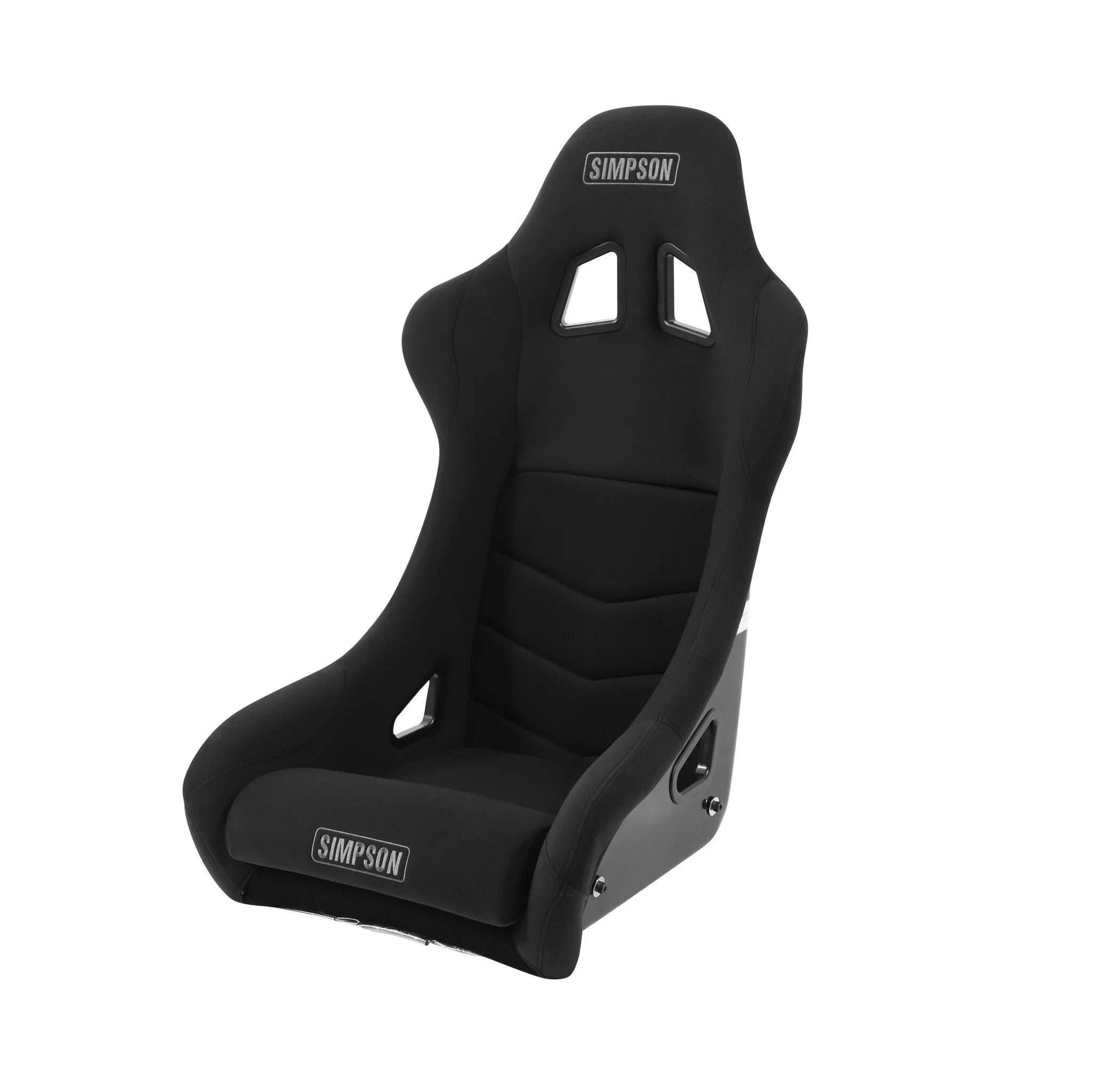Simpson Racing Club Offroad Composite Seats - Cloth Style – UTVRaceShop.Com
