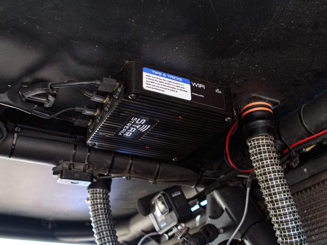 Starstream Pro - Stream Box Pro Kit - Live Streaming for Racing ...